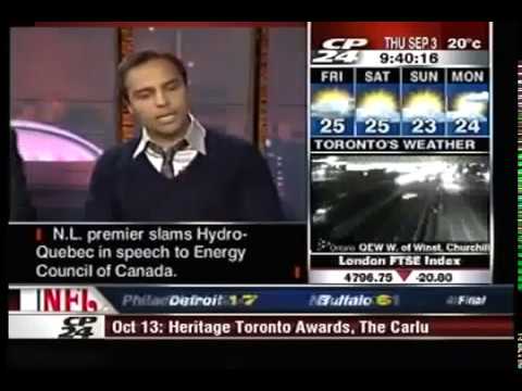 LeDrew Live Interview on Canada CP24 - YouTube