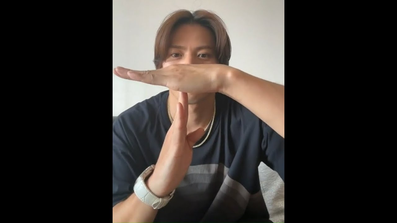 Number_i SHO Instagram Live 20230814 - YouTube