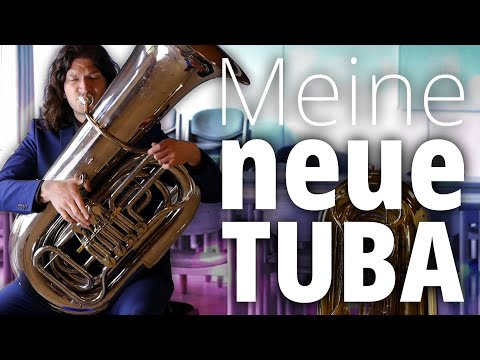 Das große Besteck - alle Infos zu meiner neuen Kaisertuba