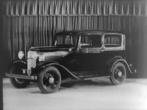 Ford Motor Company, Source of the Ford Car - 1930s ...