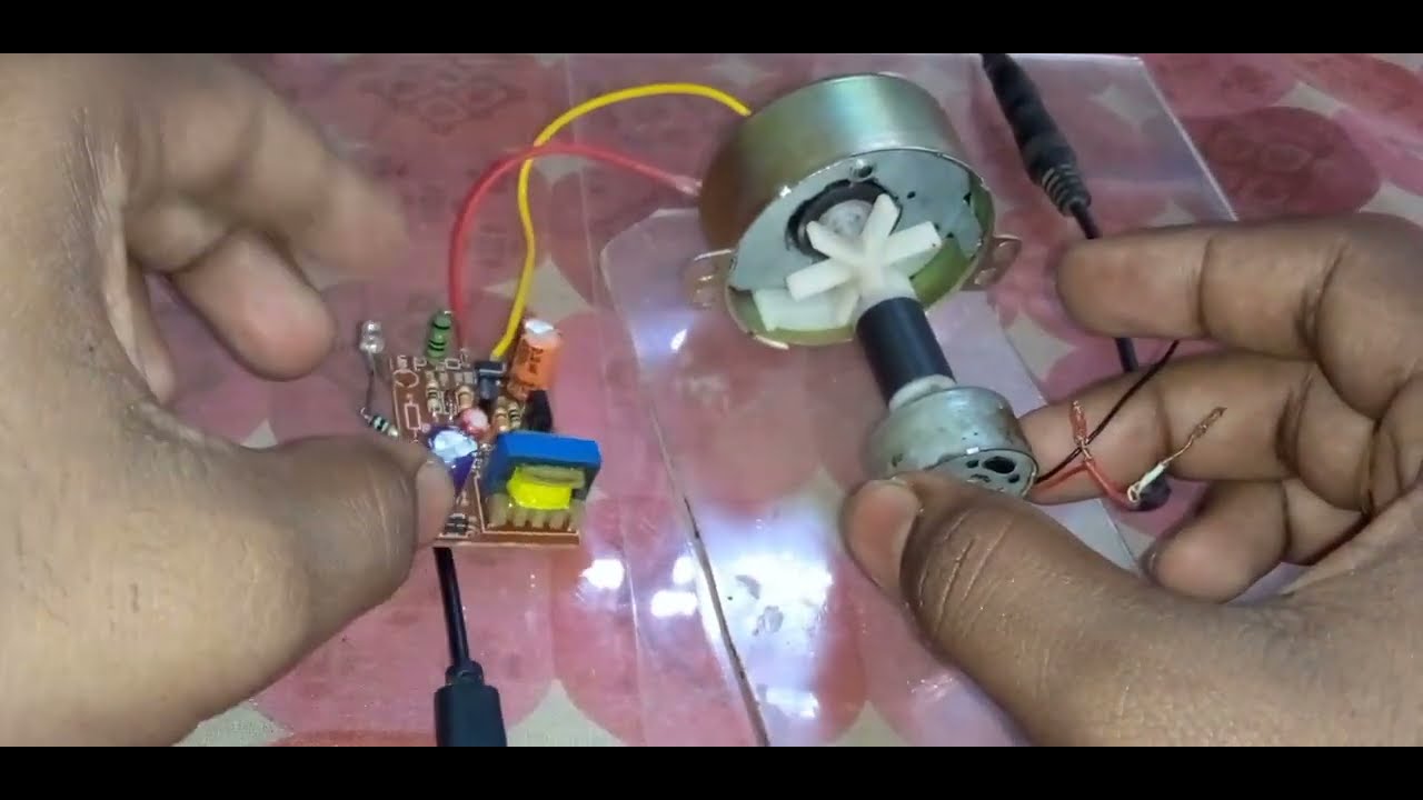 Diy generator 😱(700volt) how to make generator at home 🏠 - YouTube
