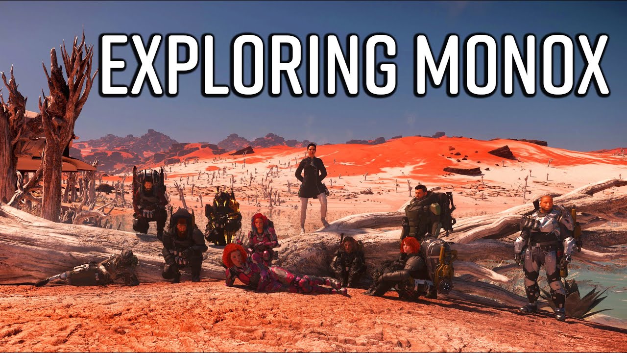 We Finally Made It to ALL The Planets in Pyro | Star Citizen - YouTube