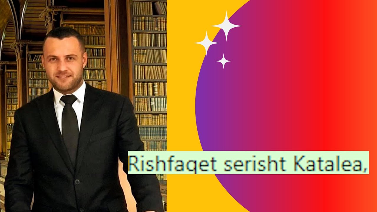 Katalea sjell serish nje mesazh per Luiz Ejllin! Ai i ben deklaraten ...