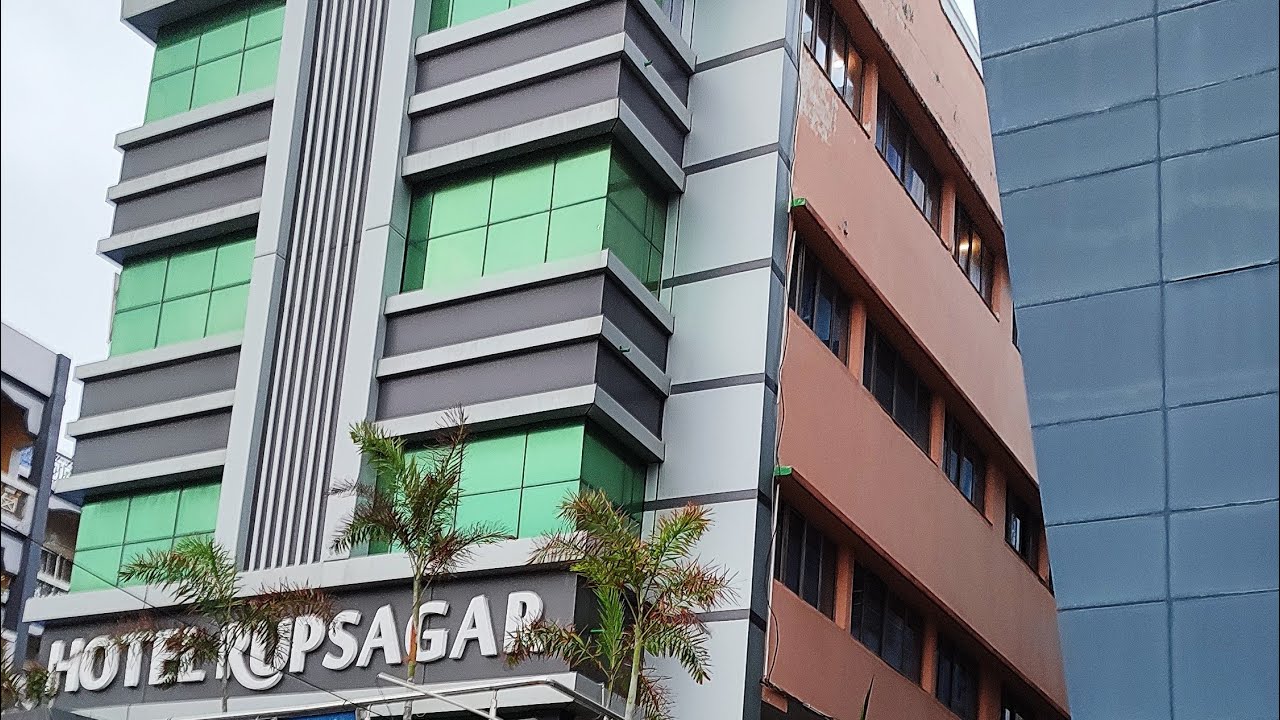 New Digha(Hotel RupSagar) - YouTube