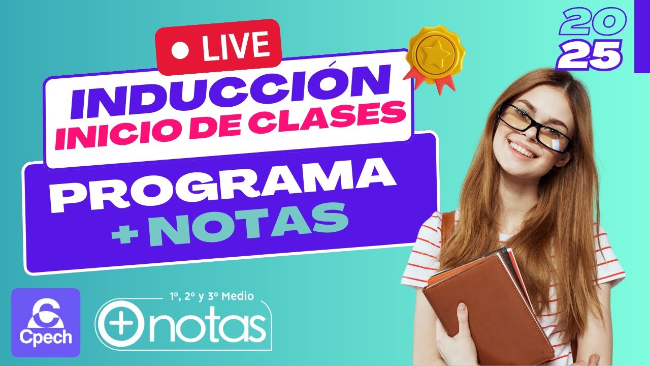 Resuelve tus dudas del inicio de clases del Programa +NOTAS - Cpech En Vivo - YouTube