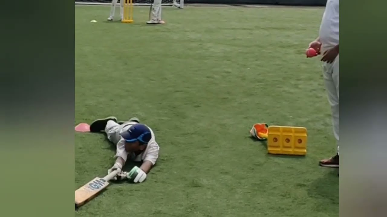 Slide and Throw the Ball in Cricket | Slide and Throw the Ball with ...