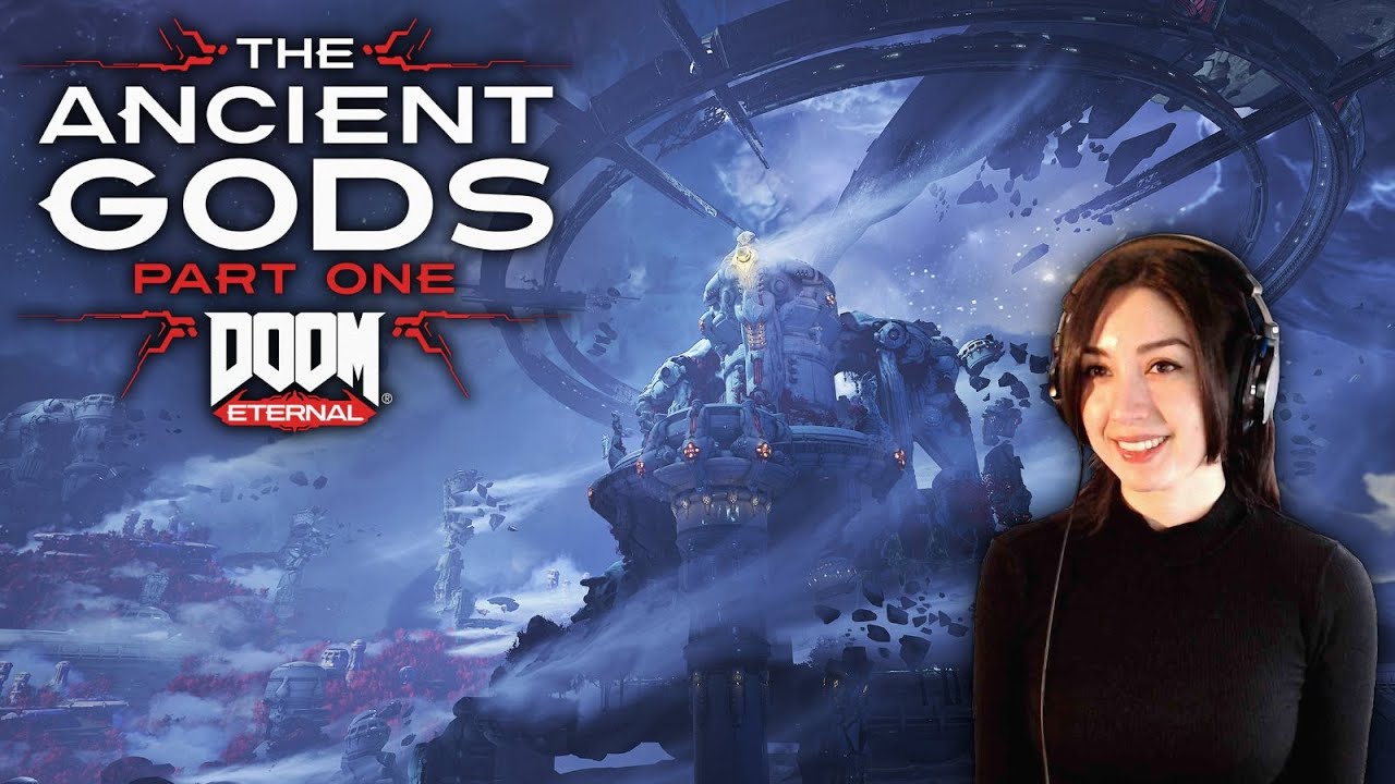 Crumbling Towers and Infested With Demons | DOOM Eternal: The Ancient ...