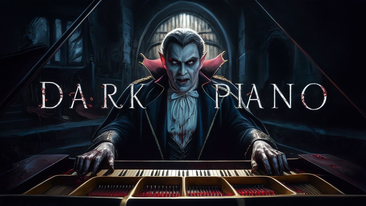 Blacksea Classical - Dark Piano with the Dracula - YouTube