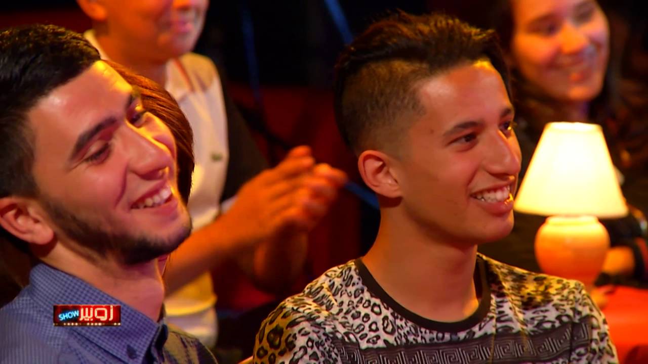 Zoubir Show - Episode 2 Merouane Guerouabi (HD) - YouTube