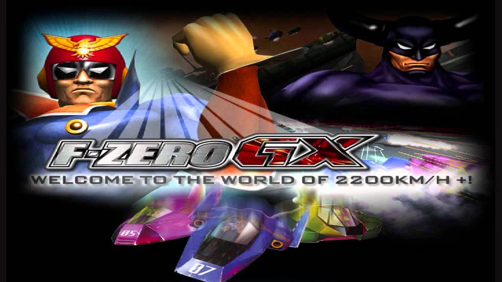 F-Zero GX/AX Music: Draq - YouTube