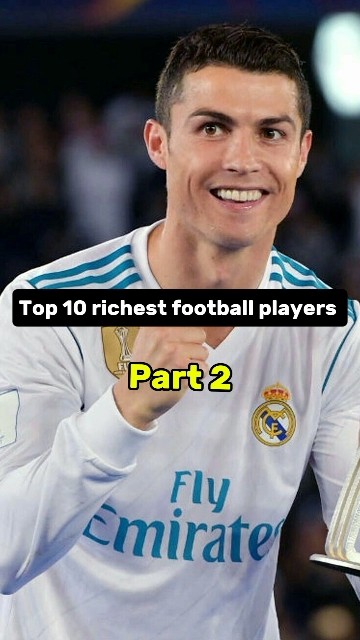 Worlds richest players in the world #youtubeshorts#shorts #soccer# ...