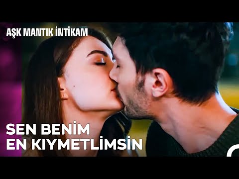 Sen Beni Gerçekten Kıskanıyor Musun? - Aşk Mantık İntikam