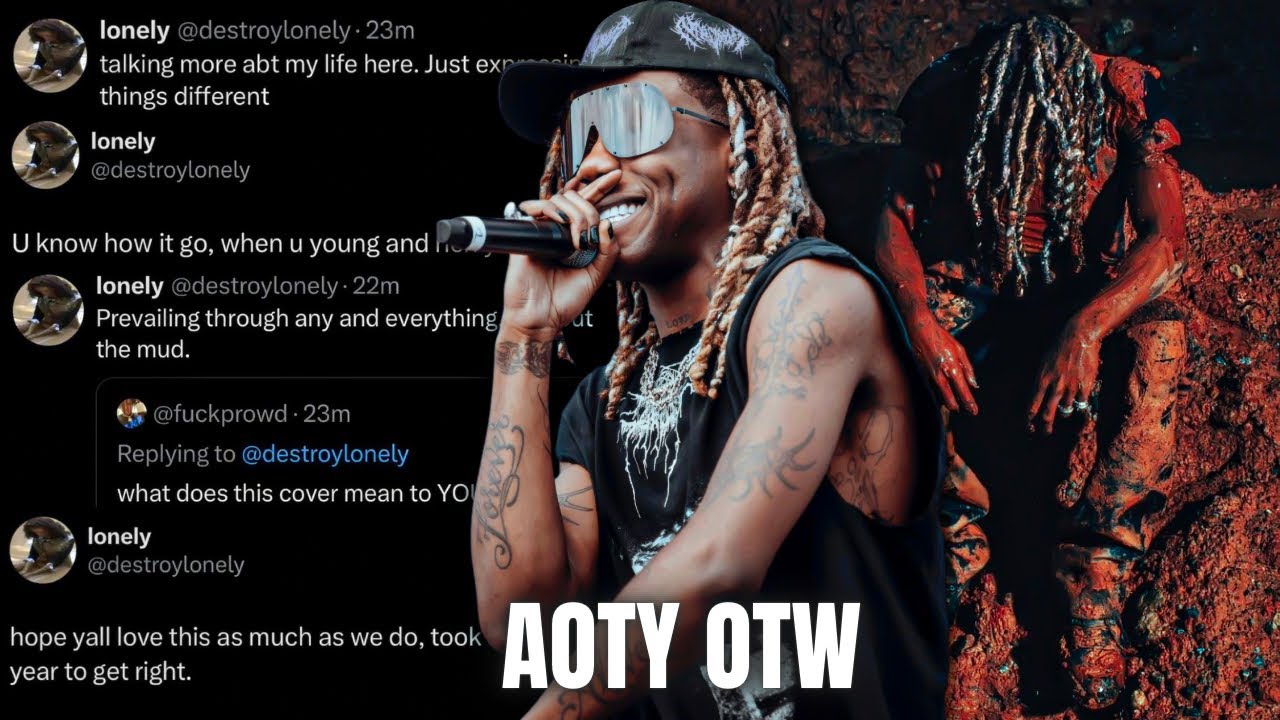 Everything You Need To Know About Destroy Lonely Upcoming Album Love ...