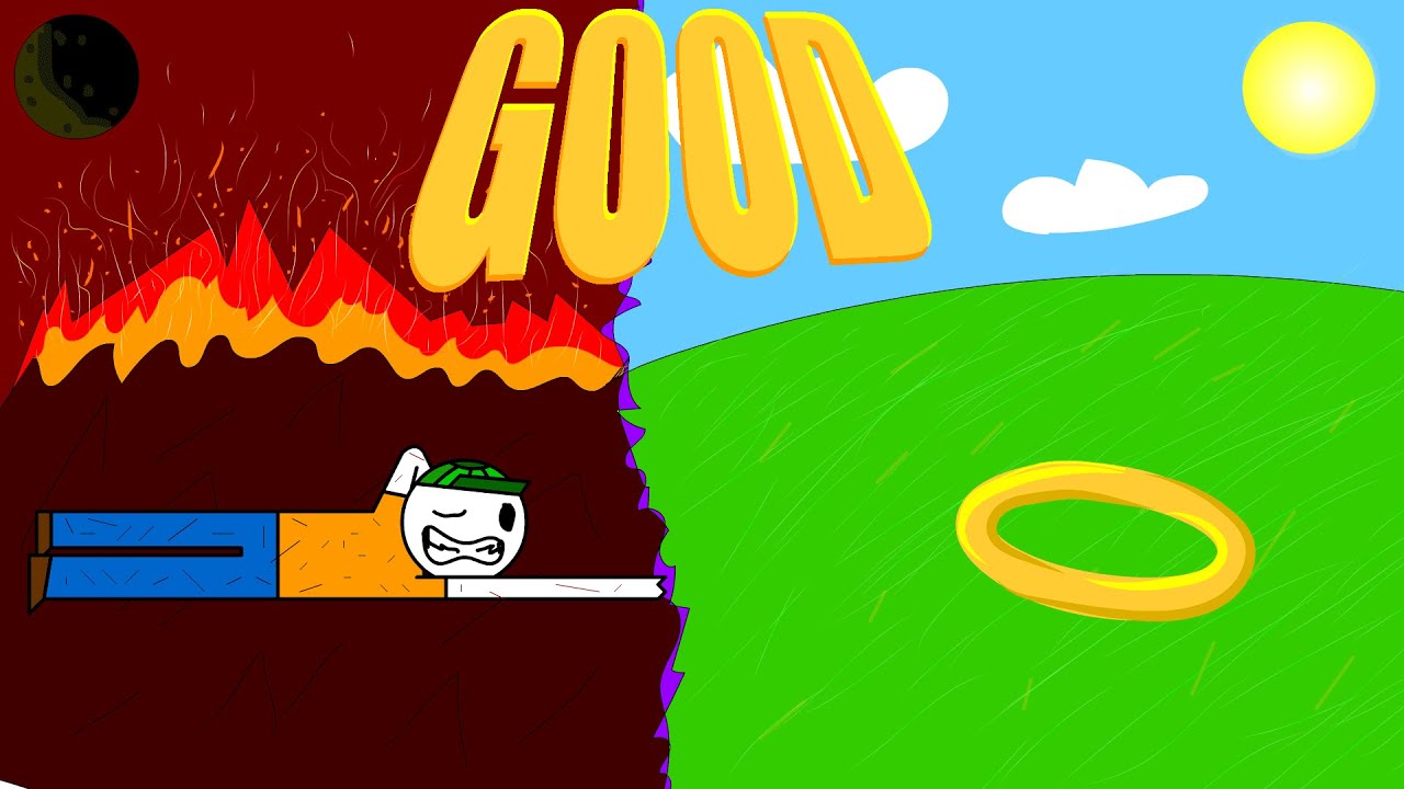 How To Be A Good Human . #animation #funny #family - YouTube