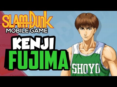 Kenji Fujima - 3v3 Match - Slam Dunk Mobile Game - Open Beta (Global ...