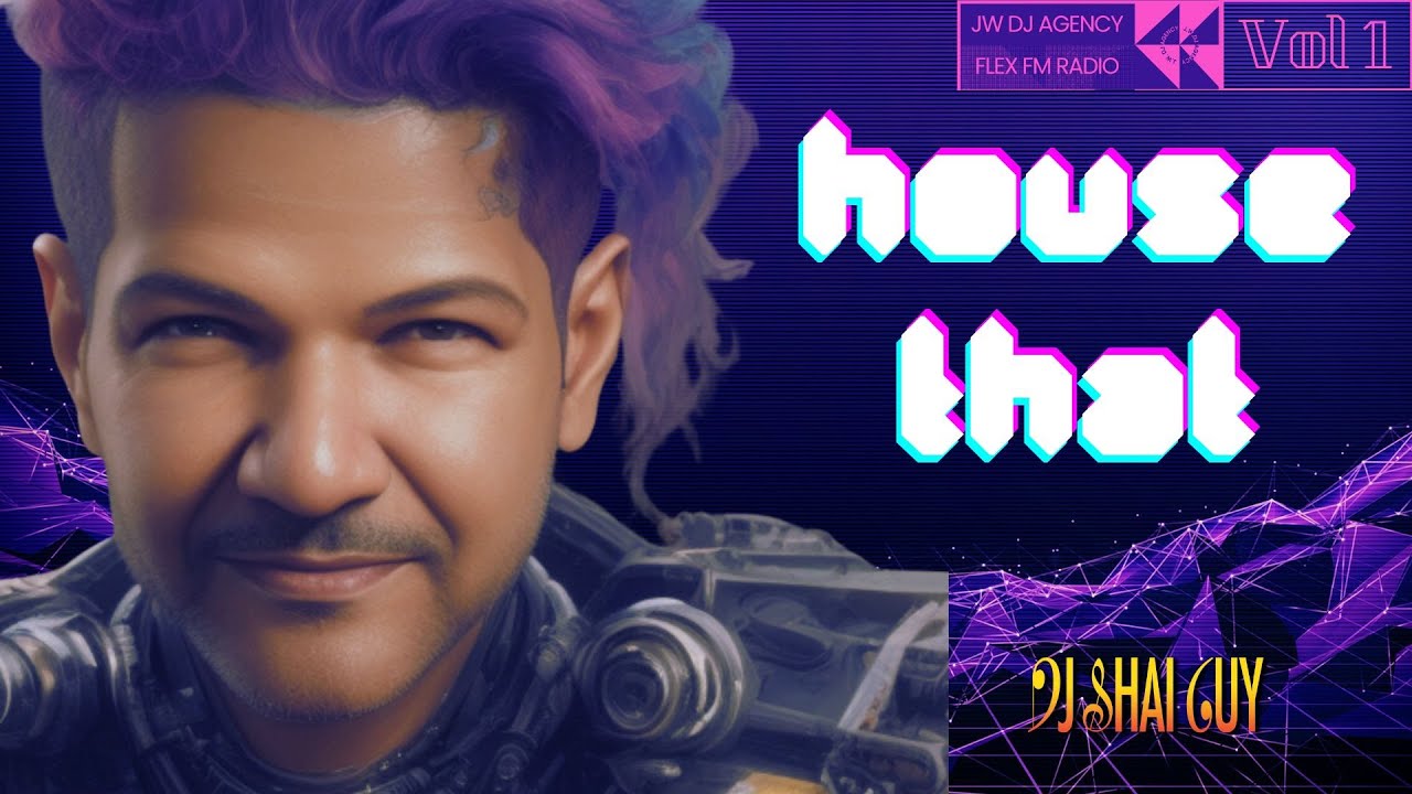 House That [Volume 1] | Flex FM | JW DJ Agency | #mashup #remix #dj #mix #mixtape #livestream ...