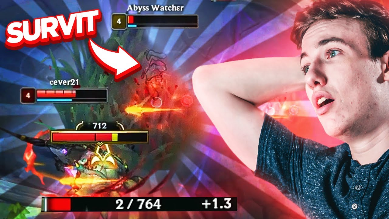 SARDOCHE - DES PLAYS ENCORE JAMAIS VUS (League of Legends) - YouTube