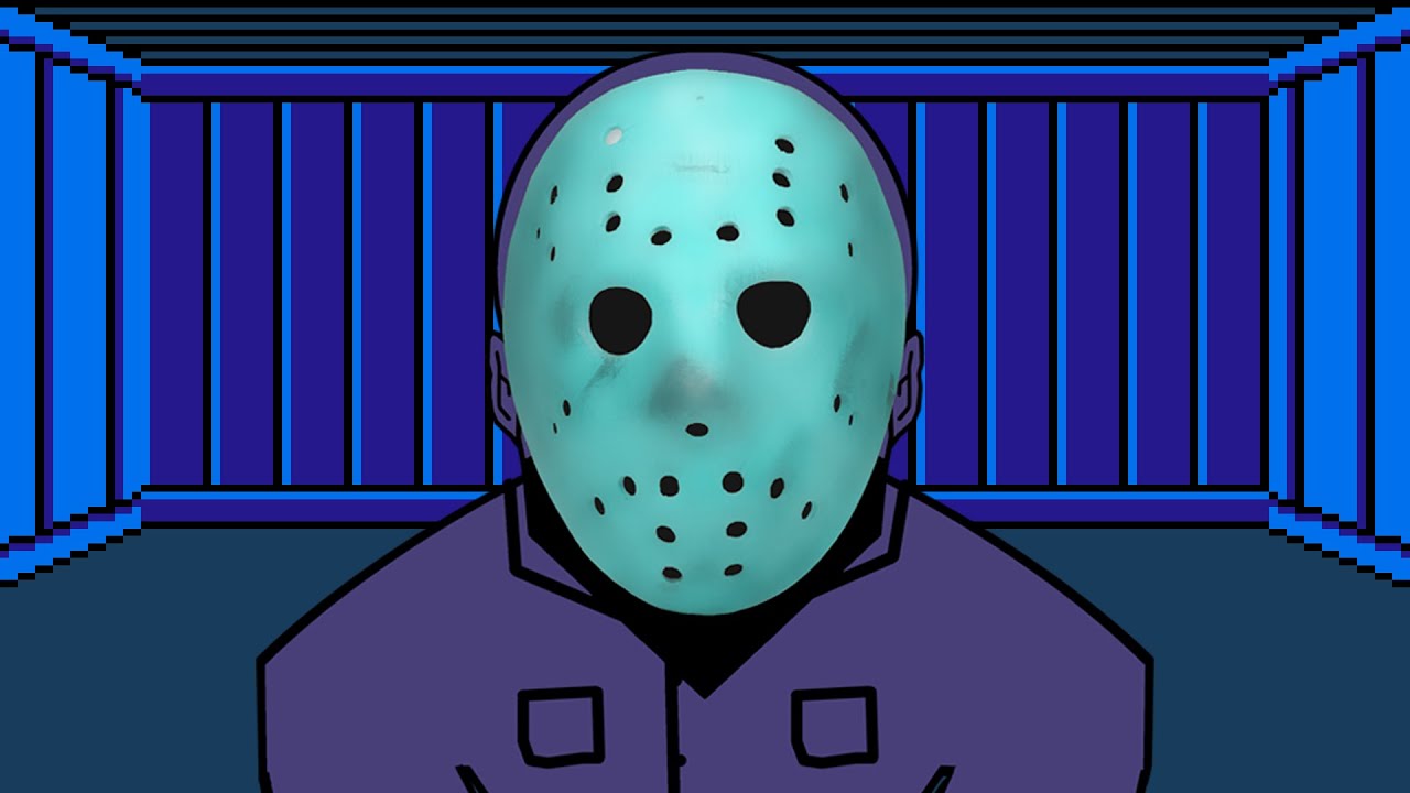 11 JASON MOVIES IN 2 1/2 MINUTES!!! - YouTube