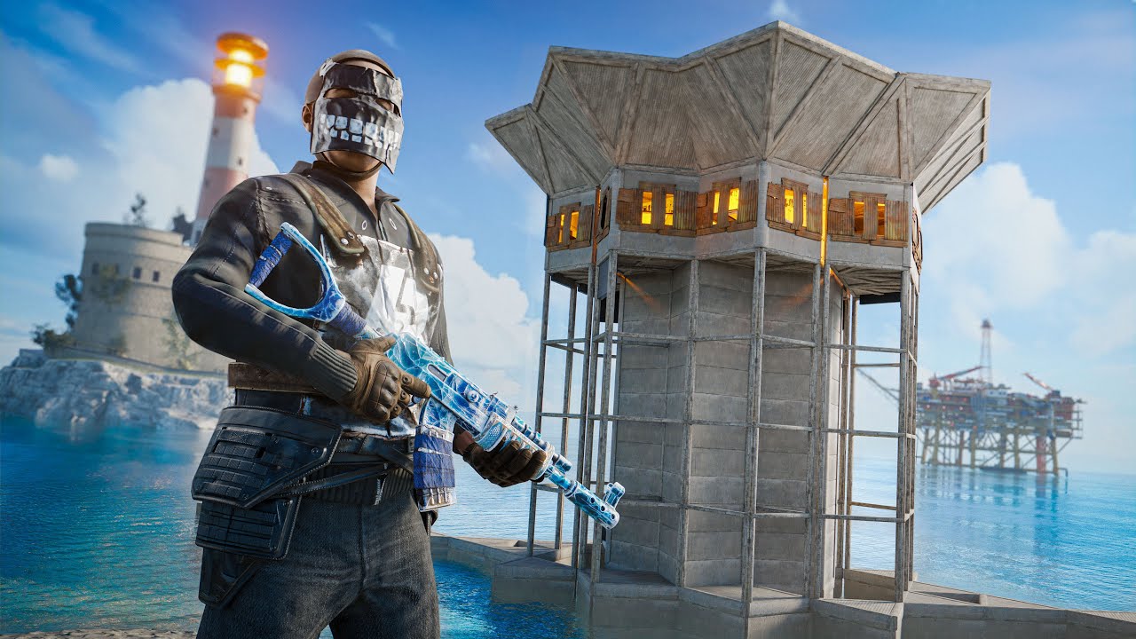 10.000 Stunden Solo Wipeday - Rust Deutsch - YouTube