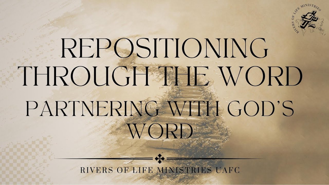 Repositioning through the word: Partnering with God's word by Zanele ...