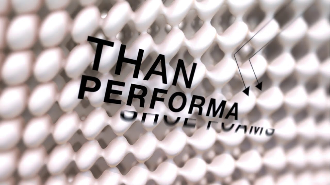 OOFOS OOfoam Technology - YouTube