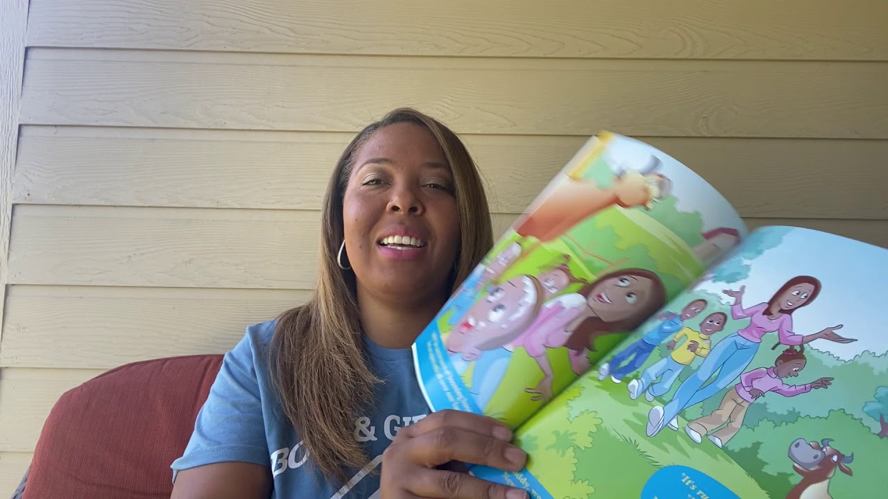 "Wacky Farm Wednesday" written and read by Helen Darling - YouTube