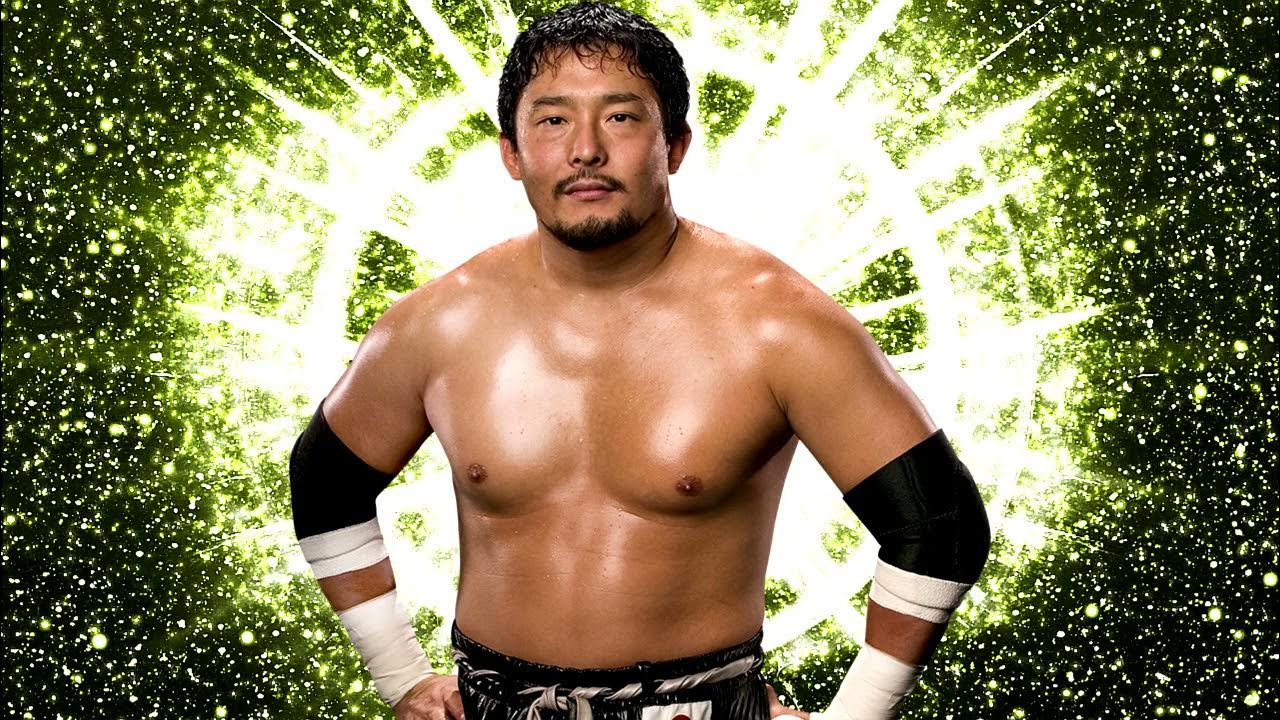 WWE Tajiri Theme Song "Asiattacker" (High Pitched) - YouTube