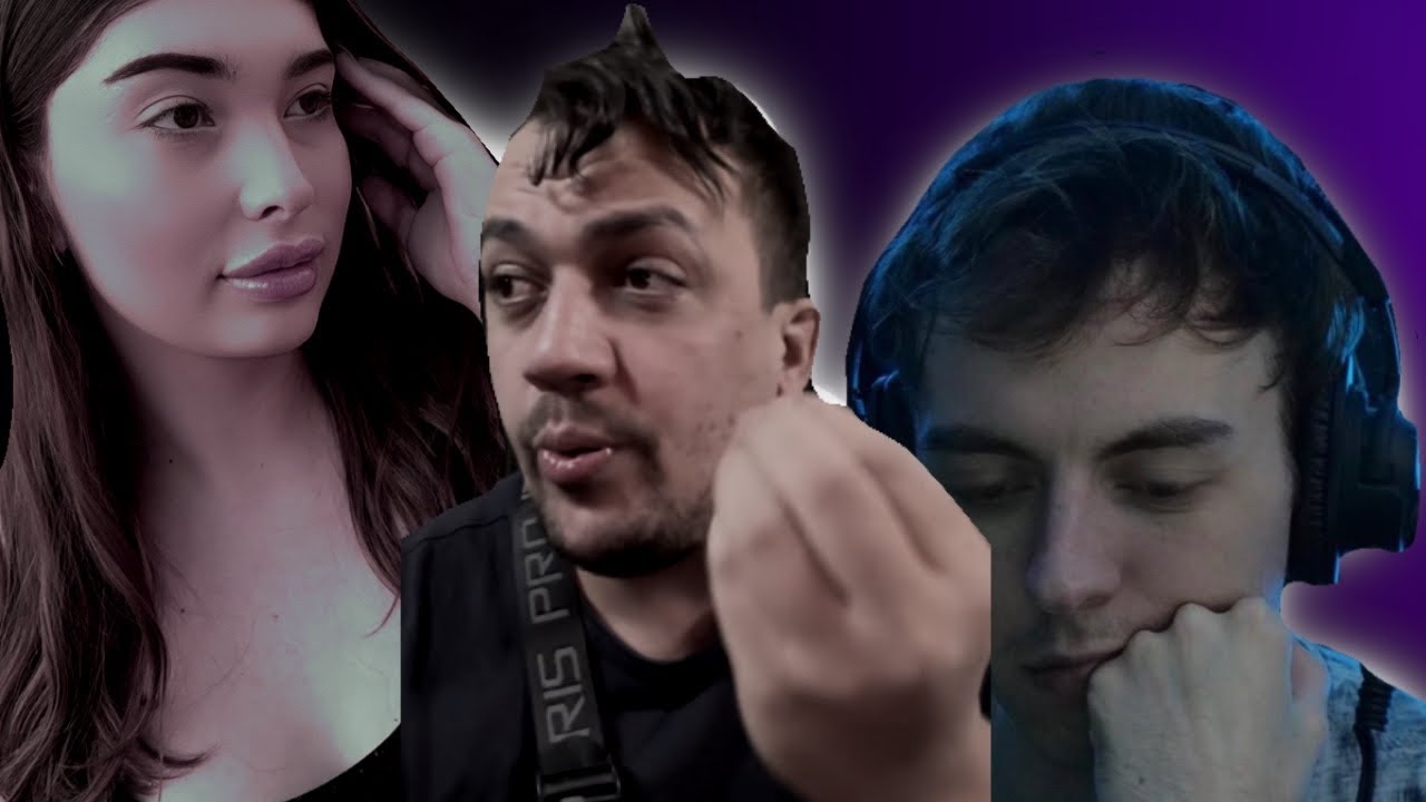 THEKAIRI78 PREND LA PAROLE SUR LA RUPTURE KENNY/NAOMI - YouTube