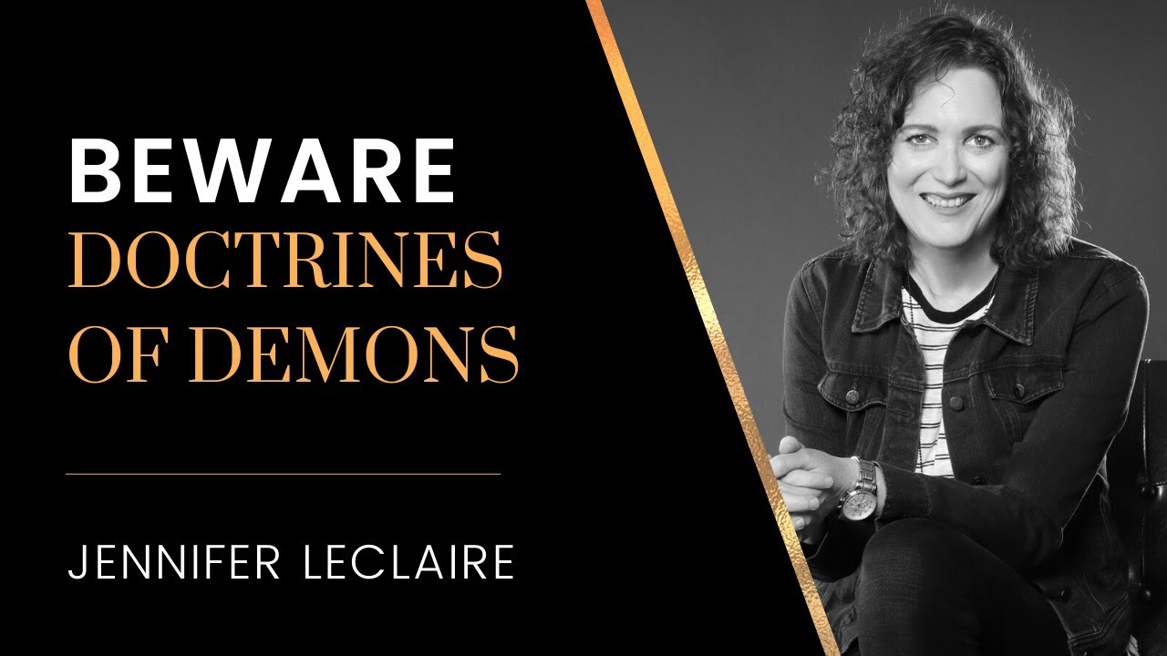 Discerning and Avoiding Doctrines of Demons | End Times Deception ...