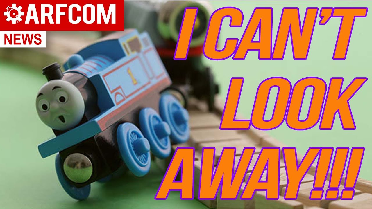 This Slow Motion Train Wreck Just Won't STOP!!! The Inexorable Decline ...