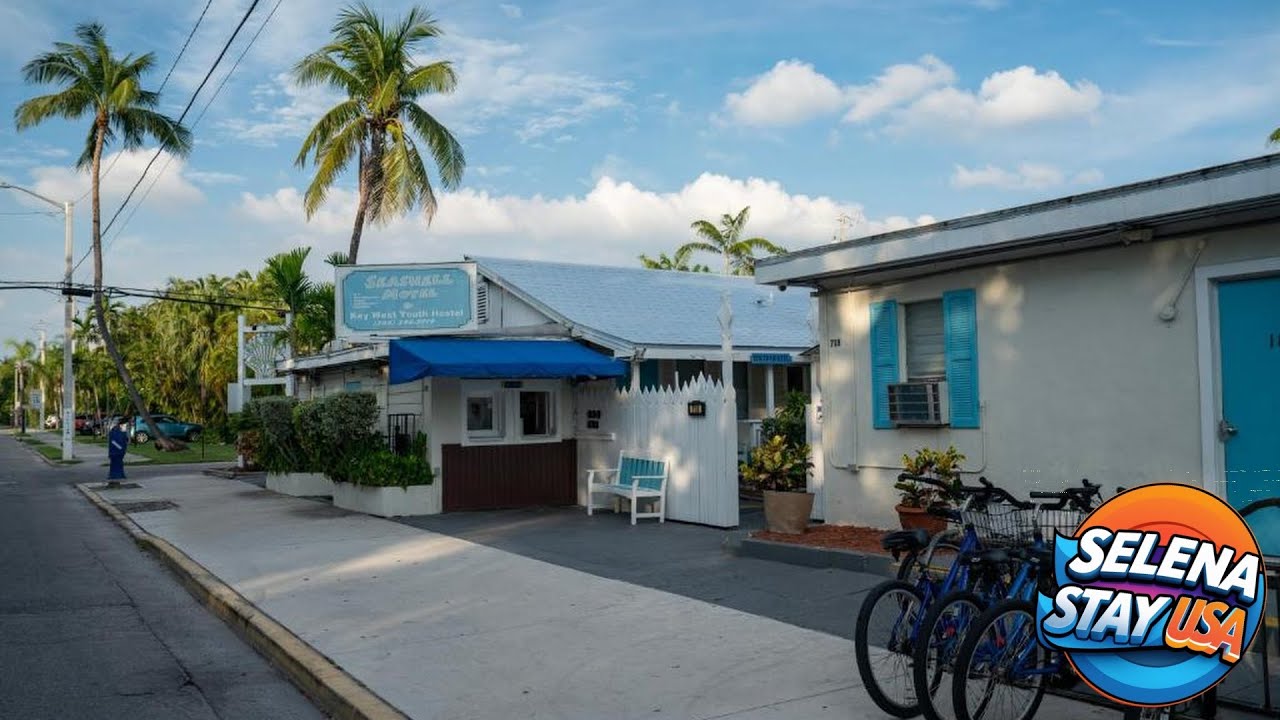 Seashell Motel and International Hostel | Key West (FL), United States ...