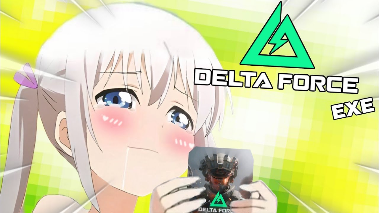 DELTA FORCE EXE | How to Delta force in DELTA FORCE!!! - YouTube