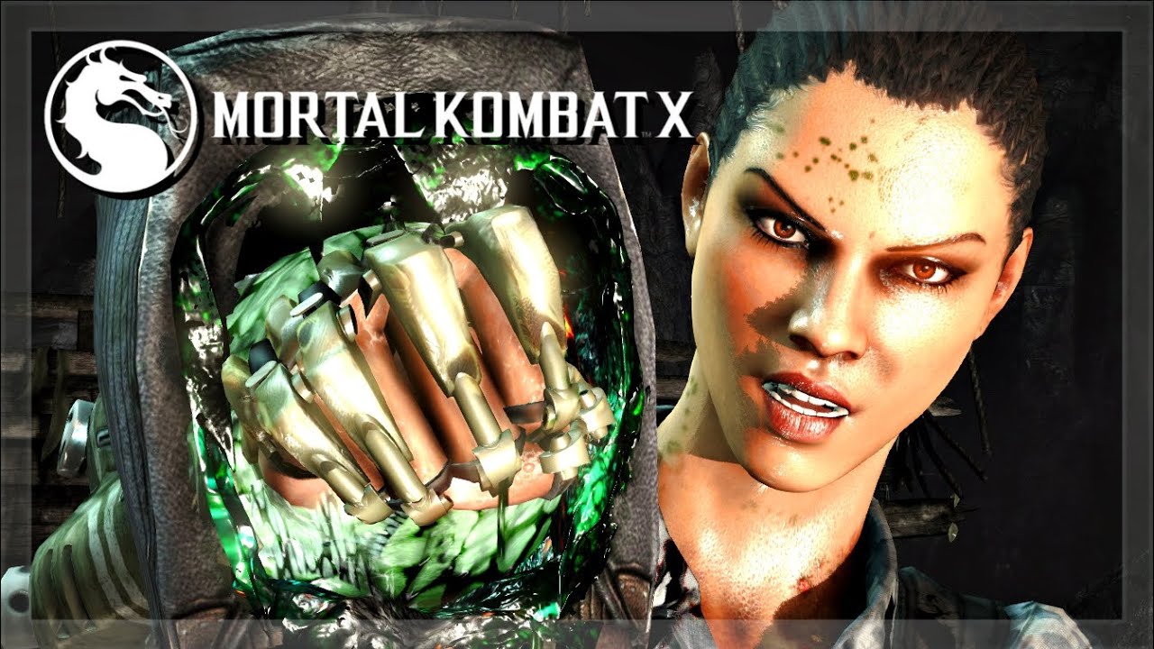 Mortal Kombat X Прохождение с Русским #31 ФИНАЛ ЗА ДЖЕКИ БРИГГС - YouTube