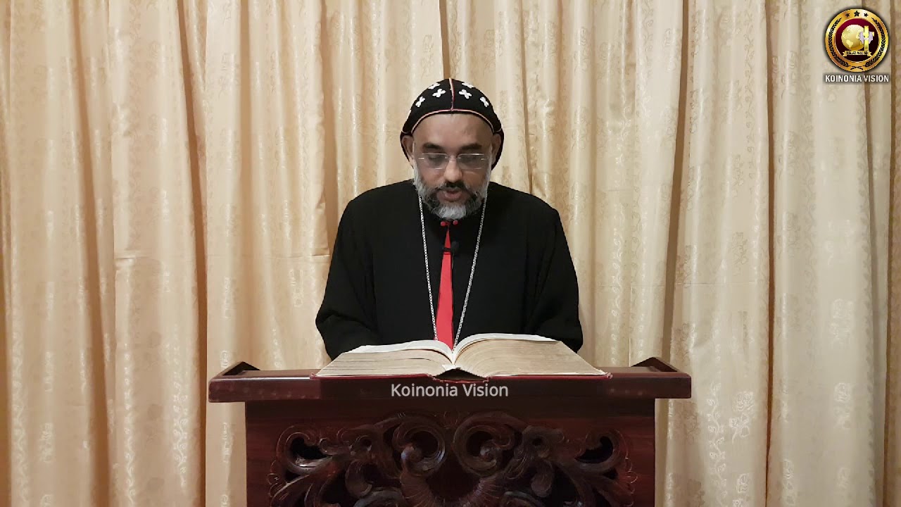 JACOBITE SYRIAN CHRISTIAN CHURCH|H.G MATHEWS MOR APHREM METROPOLITAN ...