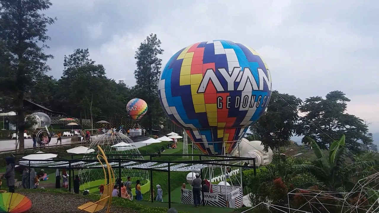 Ayanaz Gedong Songo Semarang Central Java Indonesia - YouTube