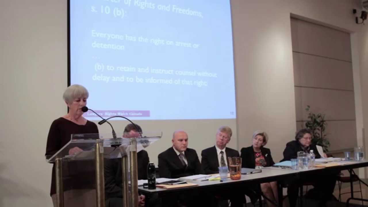 Legal Aid: A Right or a Privilege? (Chapter 2) - YouTube