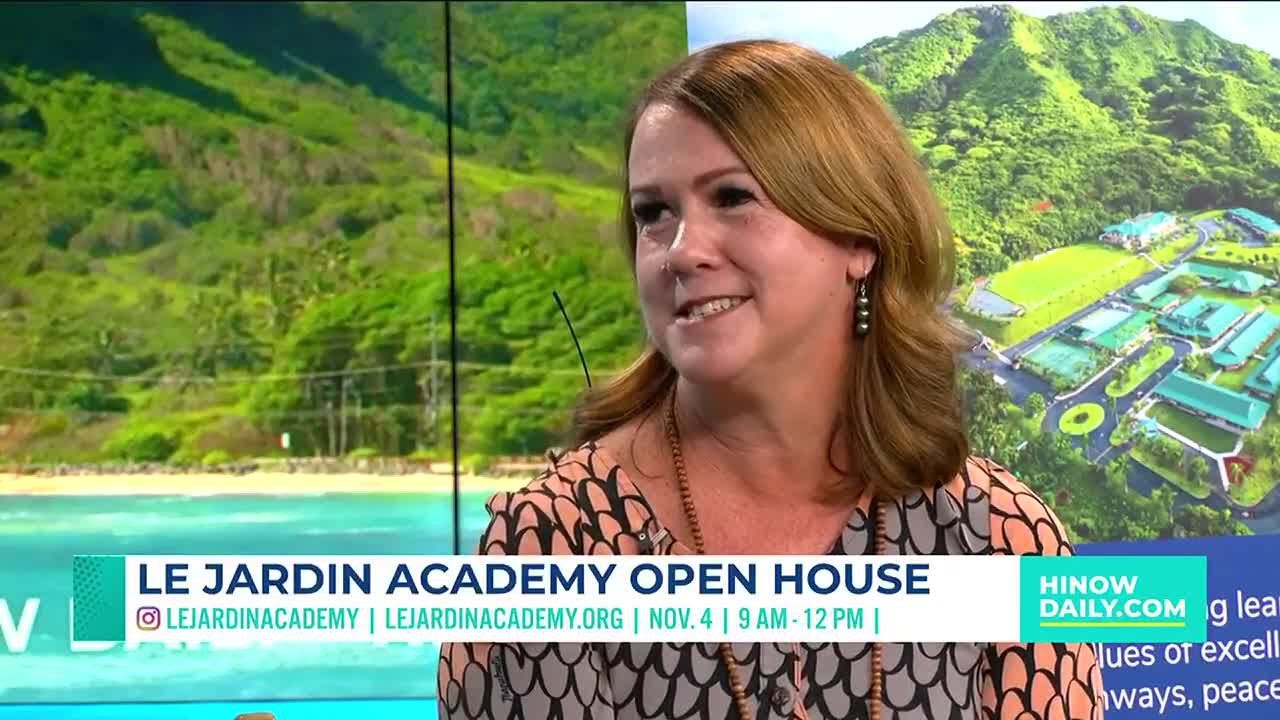 Imagine your child’s individual pathway to excellence at Le Jardin ...