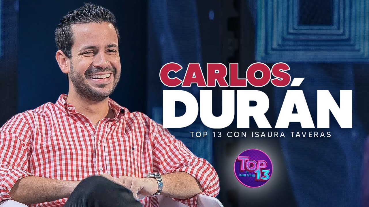Carlos Duran y el Método detrás de su Éxito en Youtube - YouTube