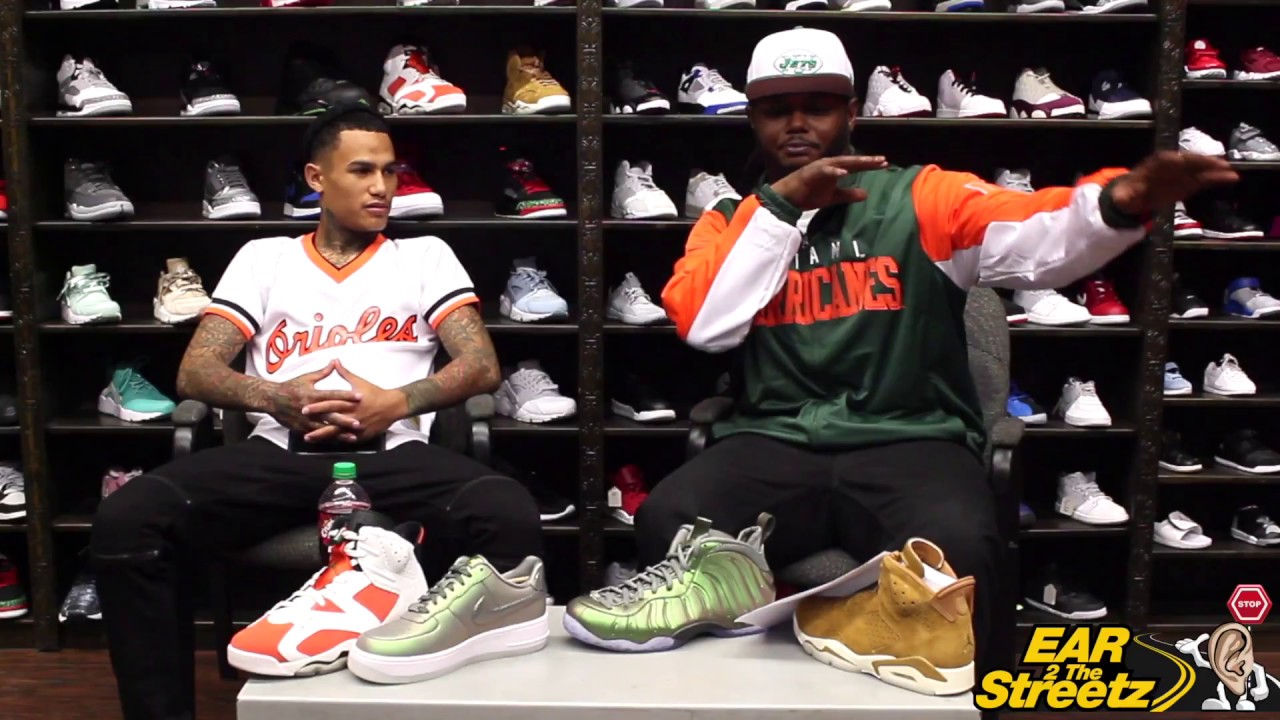 Ear 2 The Streetz Exclusive: OnSight Deeda - YouTube