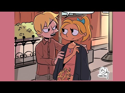 Oye Arna!🎀 Mini cómic:) Shortaki AU (Arna x Hugo)🎀🧢 Leer Descripción 👇 ...