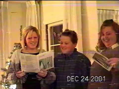 2001 Christmas Eve - YouTube