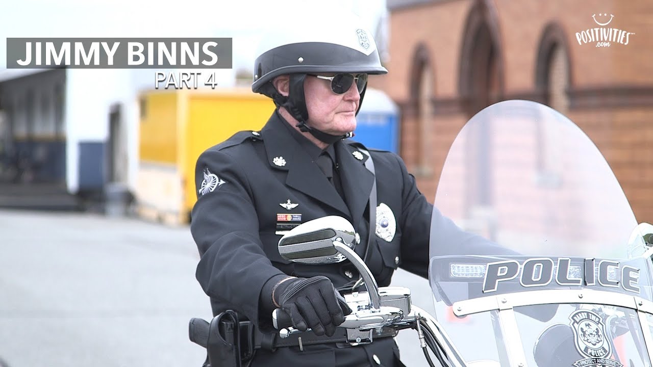 Meet Jimmy Binns: A Hero Among Us - Part 4/4 - YouTube