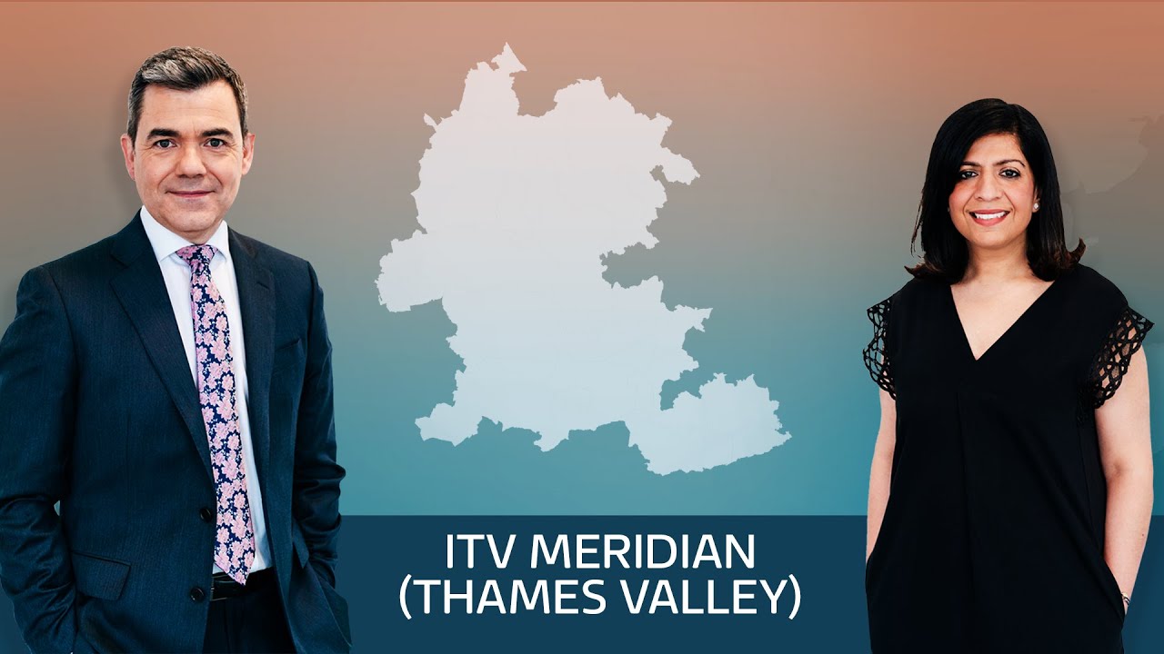 Watch in full: ITV News Meridian (Thames Valley) from Tuesday 8th April ...