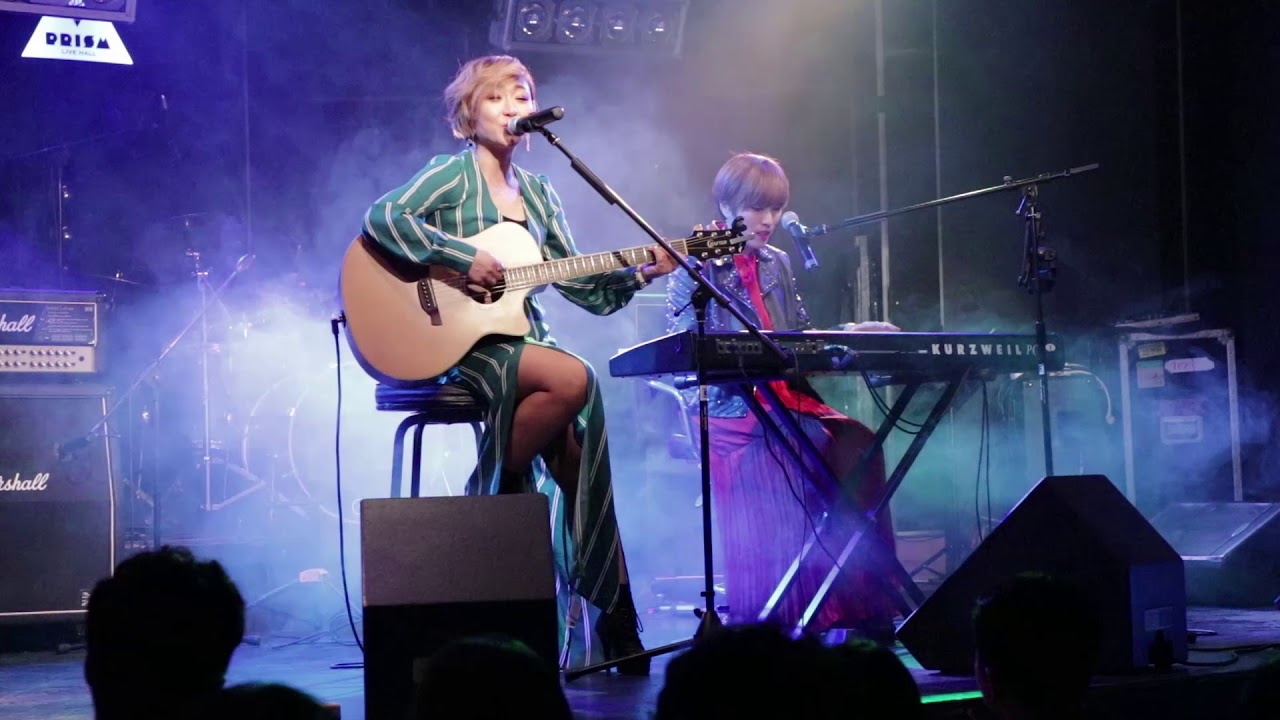 Duffy - Mercy(Cover by 스토리셀러StorySeller) #Kpop #Live @홍대프리즘홀 - YouTube