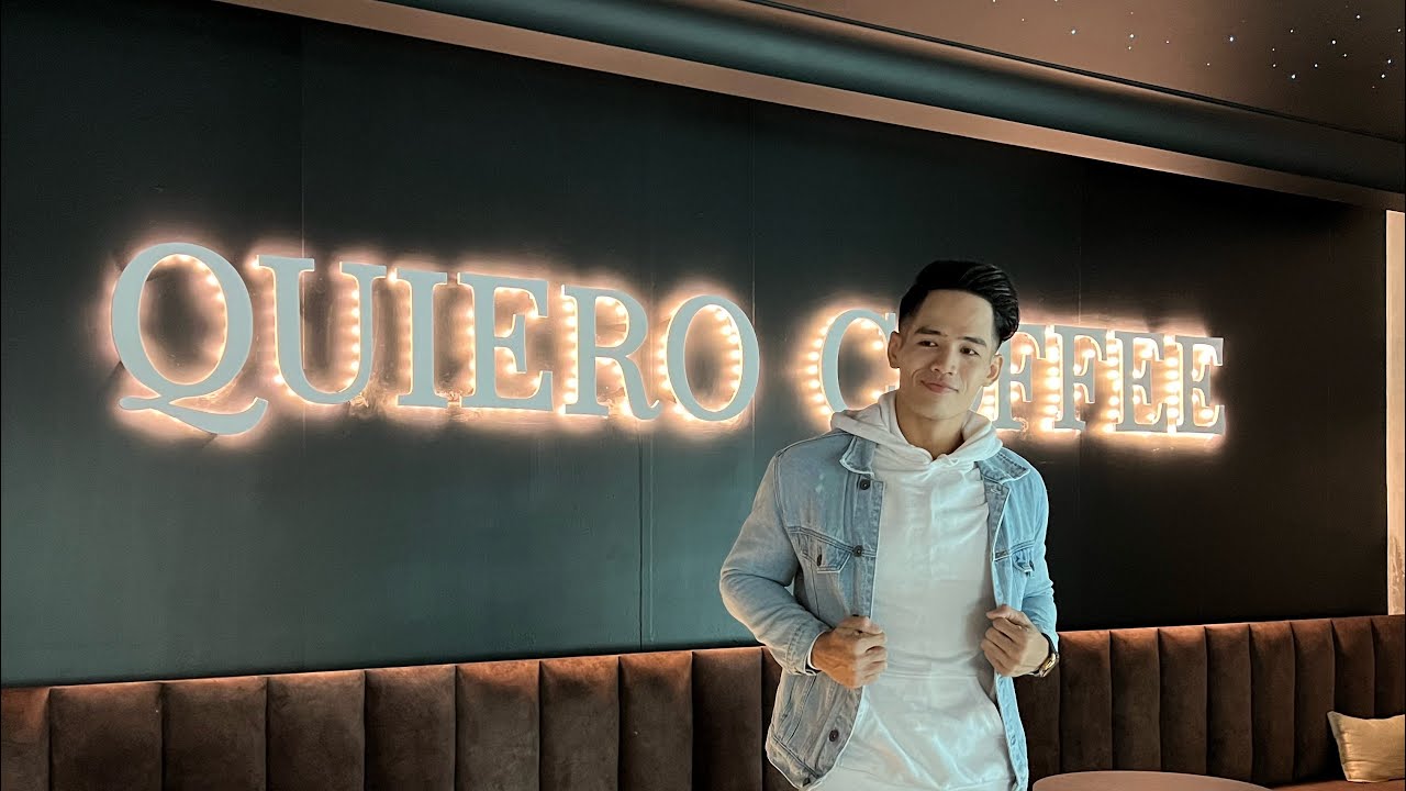 Quiero Coffee ,Soho ,Ipoh Perak (The one and only coffee shop in ...