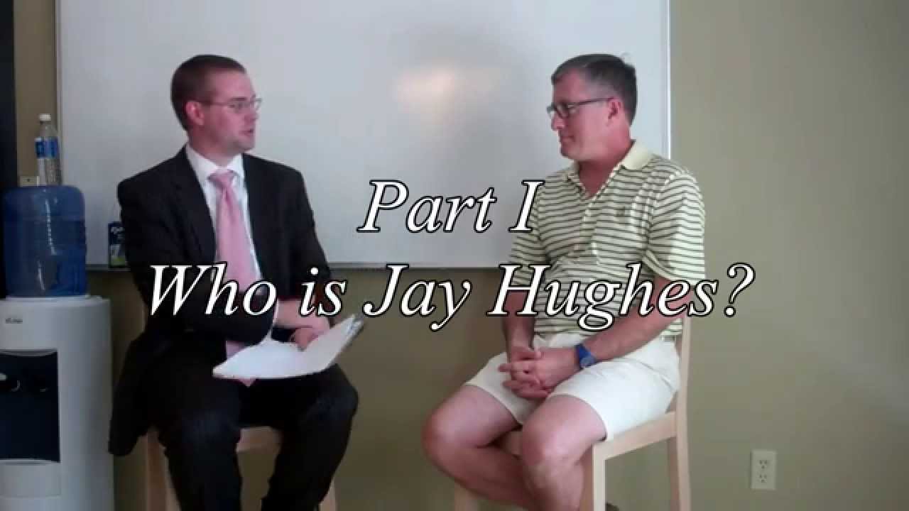 The Full Story Interview with Jay Hughes - Part 1 - YouTube