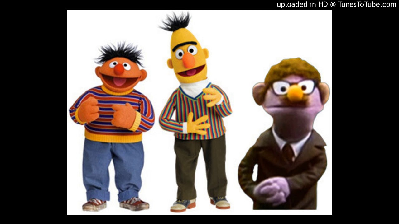 Ernie, Bert & Herbert Birdsfoot - High, Middle, Low - YouTube
