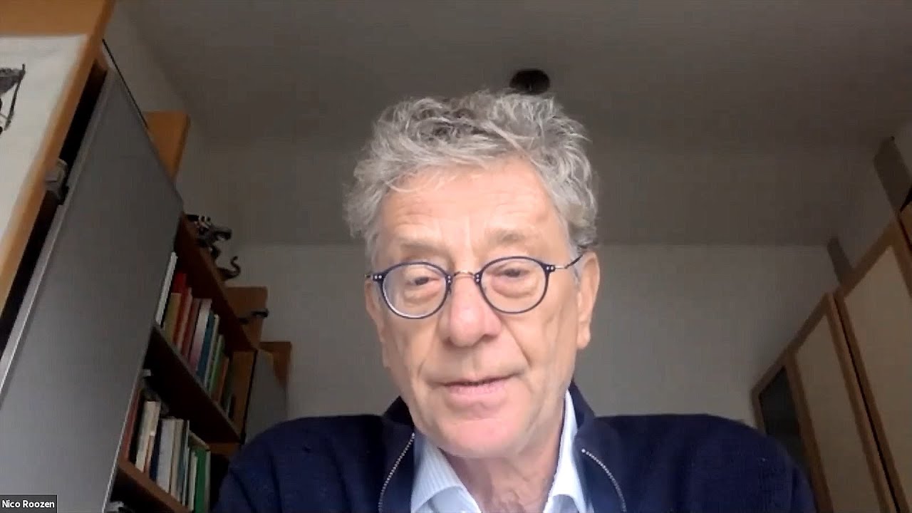 Nico Roozen - Founder & Honorary President of Solidaridad Network - YouTube