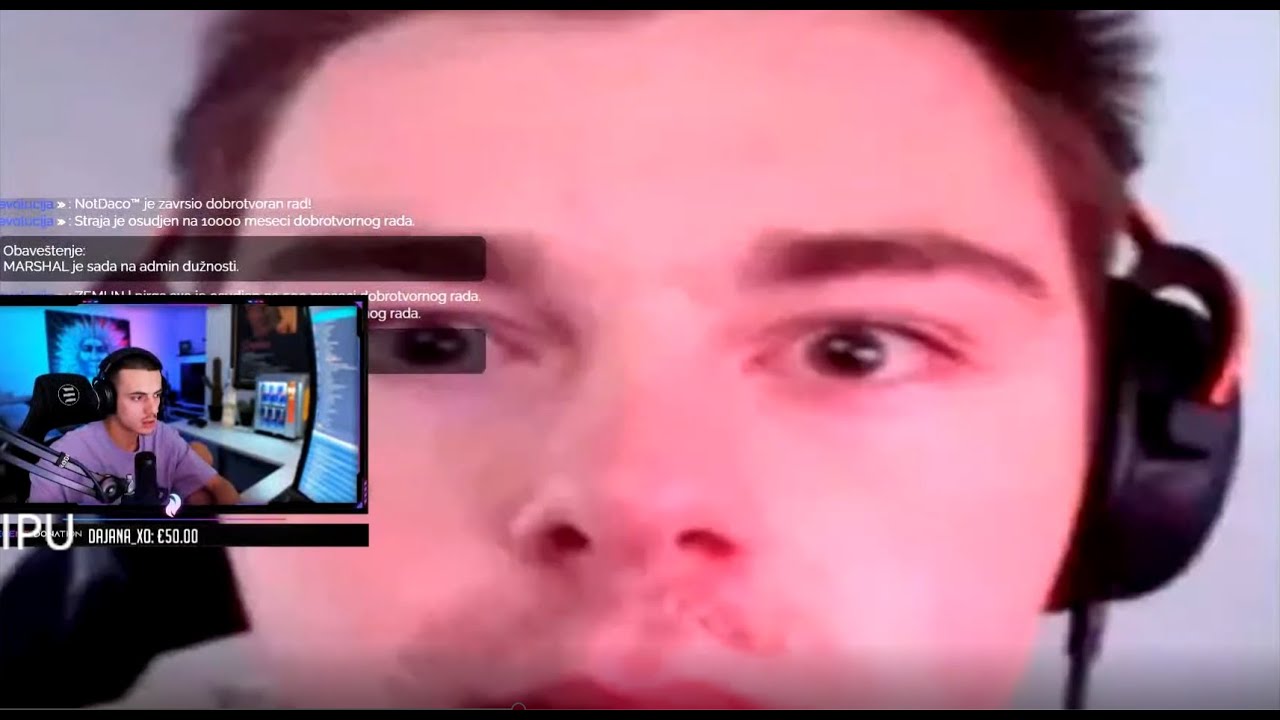 TWAJS PRENKO NUGATA SA VRISKOM!! * USRO SE *😂 - YouTube