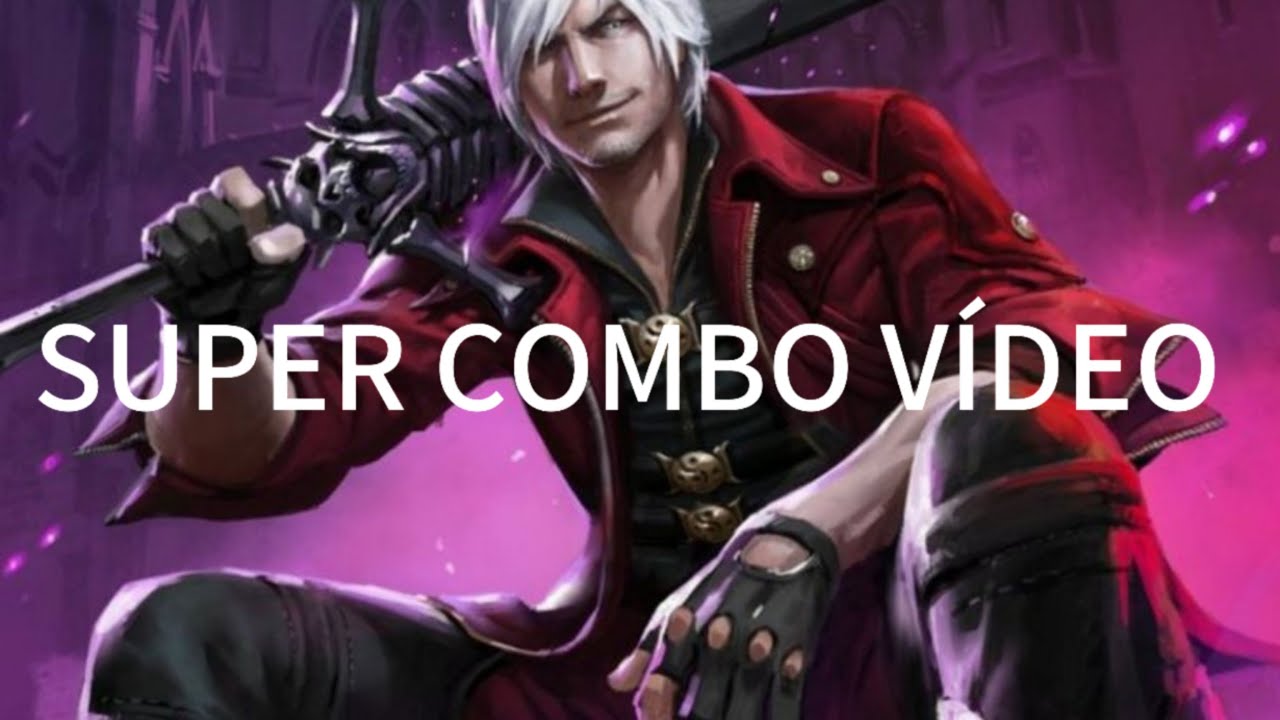 SUPER COMBO VÍDEO Devil May Cry God Of War Nier Automata e Bayonetta ...